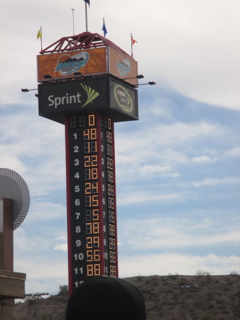 Using Nascar Pools Online - Scoring » The Pit Stall